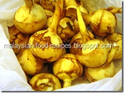 CNY Cookies - Fried Ngaku Recipe | Malaysian Food Recipes